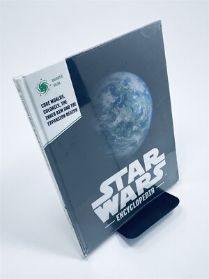 Star Wars Encyclopedia Galactic Atlas: Core Worlds, Inner Rim ...