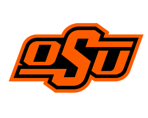 Oklahoma State University Vinyl Sticker/Decal -NCAA -College Football ...