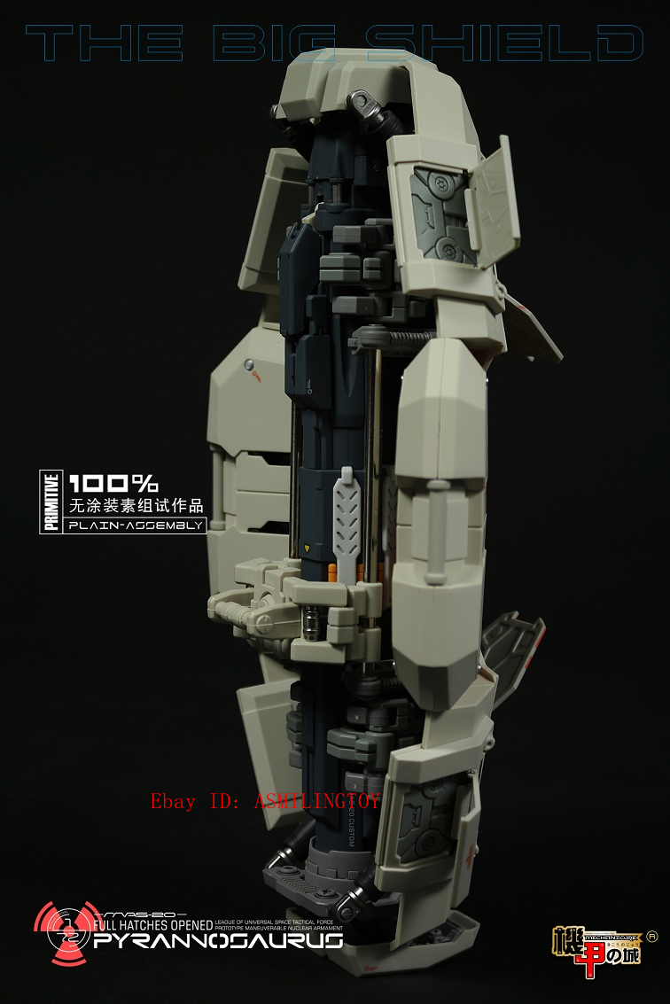 Mechanicore 1/72 GP02 MAS-20 GP02A Assembly Model In Stock Original Color | eBay