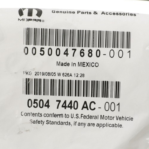 13-20 JEEP DODGE CHRYSLER RAM CYLINDER HEAD VALVE COVER GASKET MOPAR ...