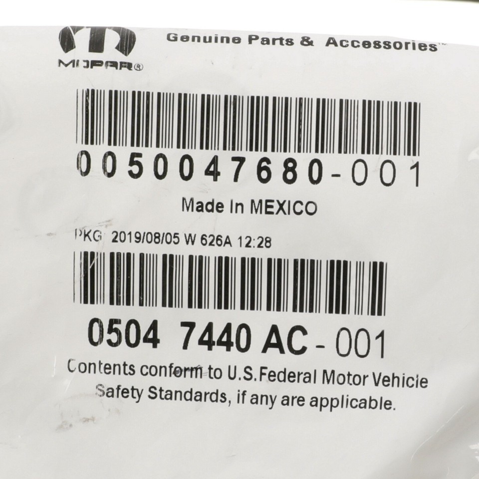13-20 JEEP DODGE CHRYSLER RAM CYLINDER HEAD VALVE COVER GASKET MOPAR ...