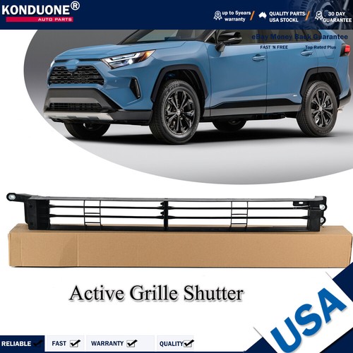 Radiator Shutter Assembly Fits Toyota RAV4 2019 2020 2021 2022 ...