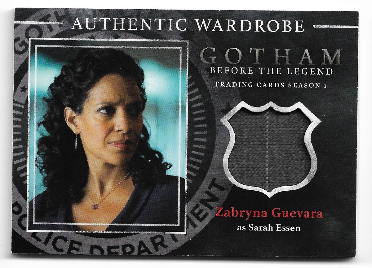 Zabryna Guevara Happy Character Happy Face Killer 2025 Show Cast: