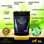 Lexelium Allergy & Itch Relief Powder Supplement for Dogs & Cats | eBay