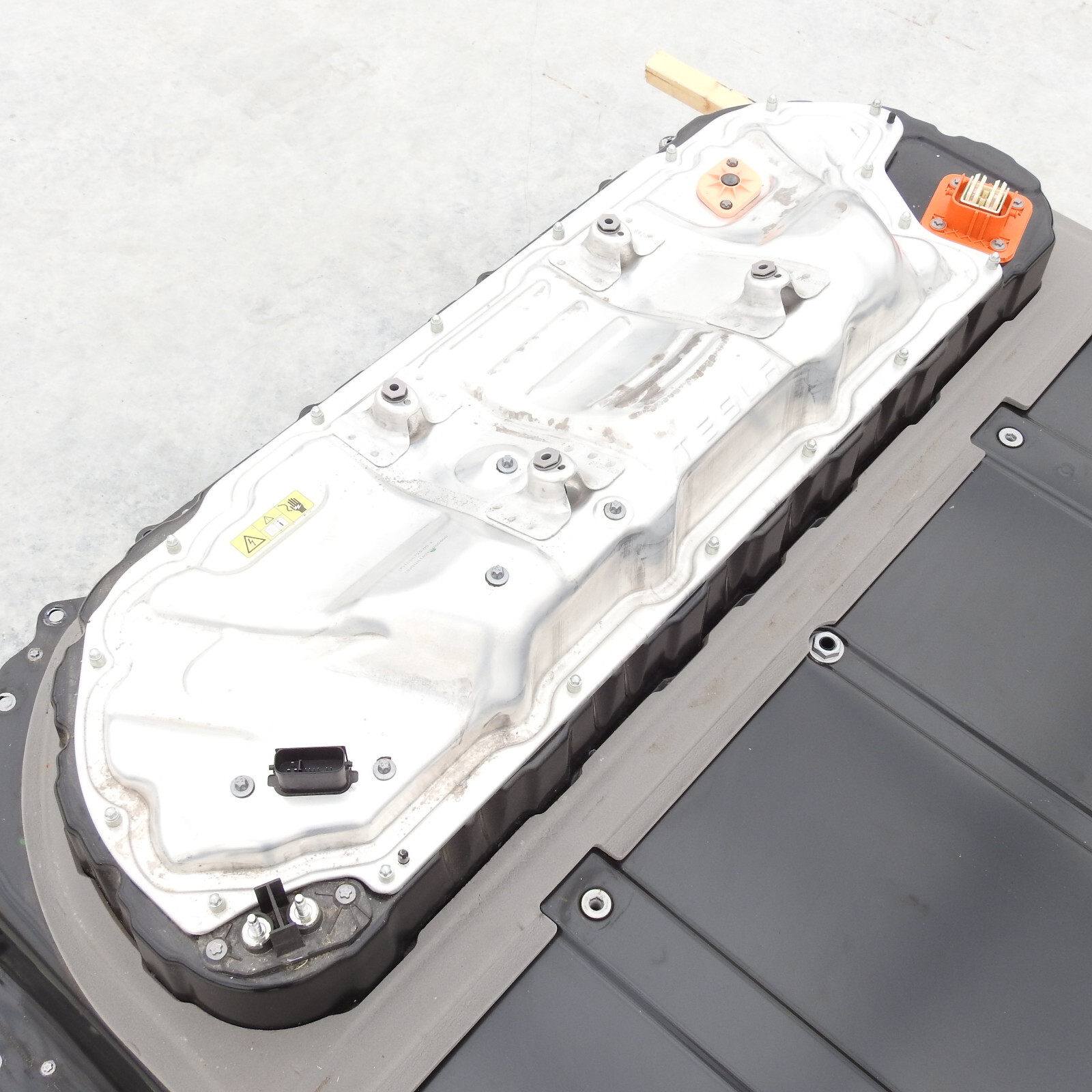 2017-2020 Tesla Model 3 Long Range AWD Battery Pack 28K Miles Factory ...