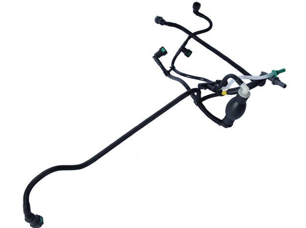 Fuel Hose For Citroen Xsara Peugeot 206 307 1.4 HDI 1574.T2 | eBay