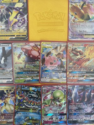 100x Pokemon Trading Card Game Lot - EX/Gx/V/ex Guaranteed | eBay