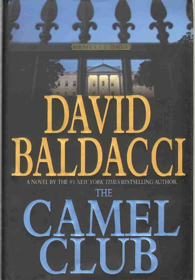 The Camel Club 9780446577380| eBay