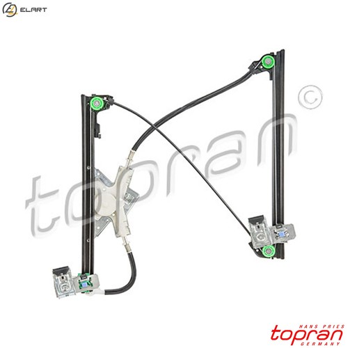 WINDOW REGULATOR 111 255 FOR VW PANEL/II/Box/Body/MPV VAN/CADDY FLIGHT ...