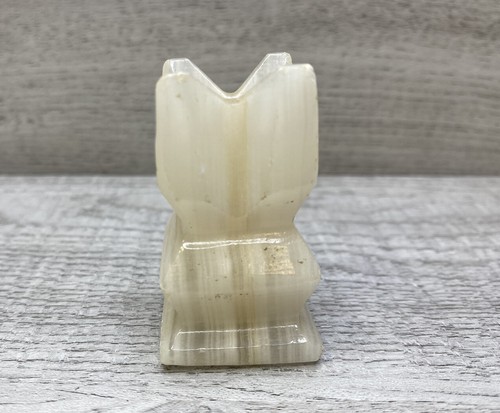 White Marble / Onyx Stone Replacement Rook Chess Piece | eBay
