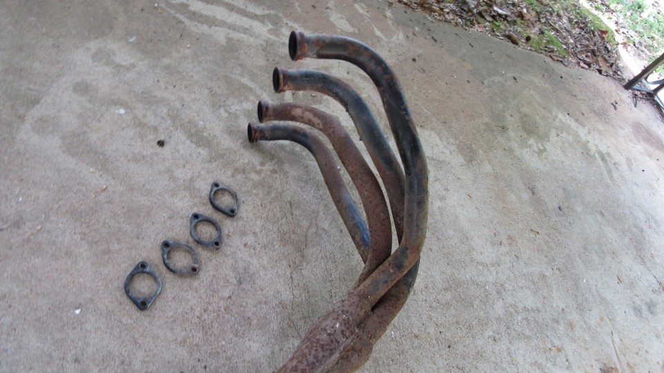 1992 Suzuki GSX-R750 GSXR750 Exhaust Head Pipes & Yoshimura Muffler Slip On | eBay