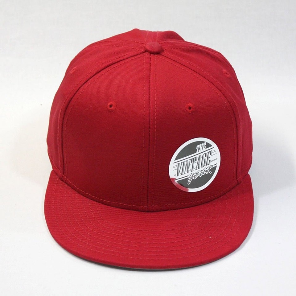 New Flat to Full Flip Brim Bendable Visor red white navy royal Snapback ...