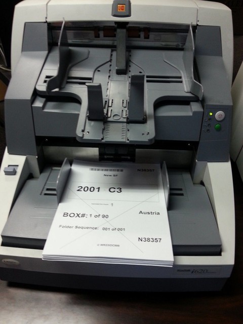 Kodak i i640 Pass-Through Scanner for sale online | eBay