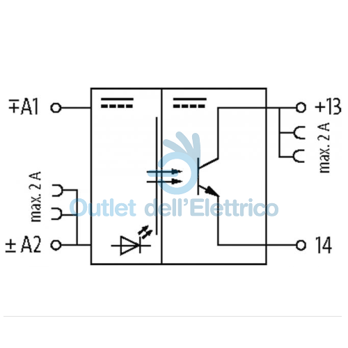 Murr Electronique 52501 Miro Tr 24VDC Mod. Optoaccopp.mor | eBay