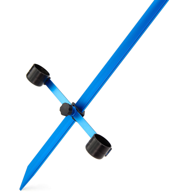 Sea Fishing Salt Beach Rod Rest / Tripod Telescopic 7ft + With Case ...