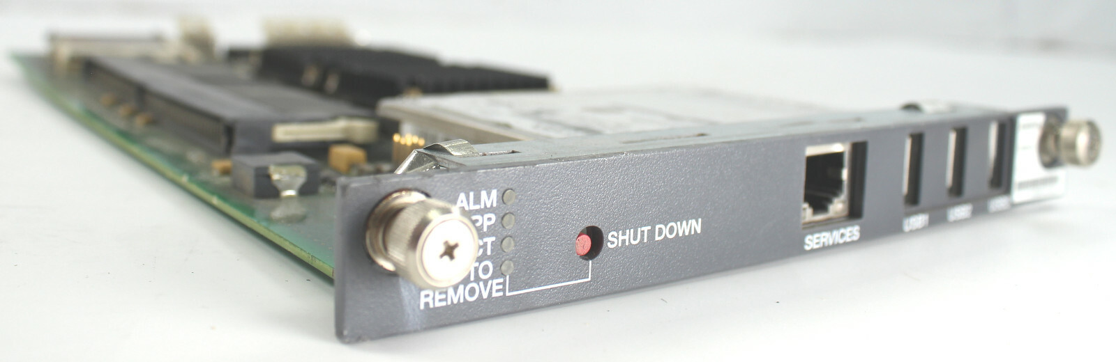 Avaya S8300 Board S8300_S4_V4 700463532 Media Server Card w/ 1 GB HDD ...