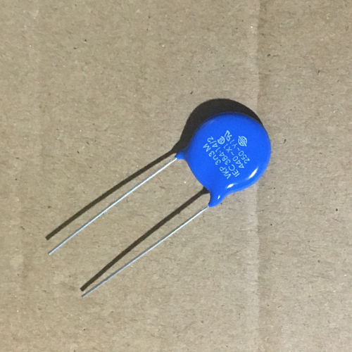 10pcs 3300pF 250/440V DRALORIC VKP332MCQDFOK VKP 3n3 M capacitors | eBay