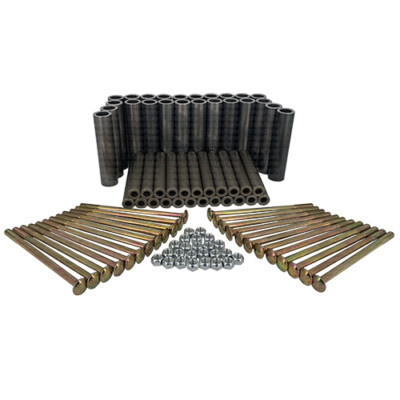 NEW DUROFORCE SK-6 Sprocket Sleeve Repair Kit For ASV, TEREX Models ...