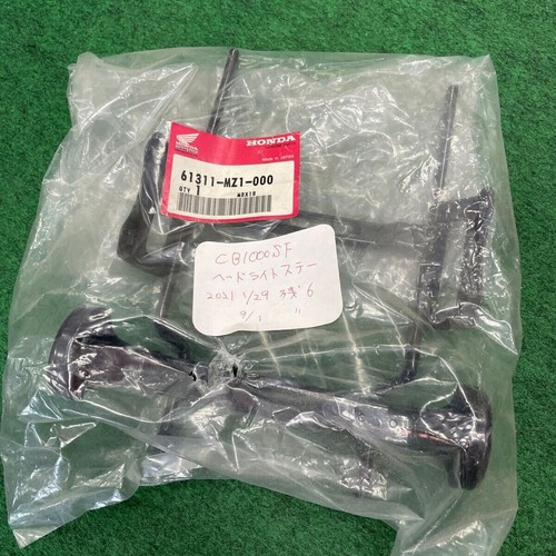 Honda CB1000SF SC30 Genuine Headlight Stay Bracket 61311-MZ1-000 NOS | eBay