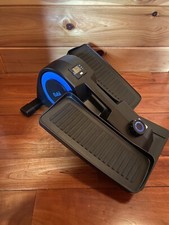 Cubii Jr. Seated 8-Level Elliptical with Built-in Display Monitor and ...