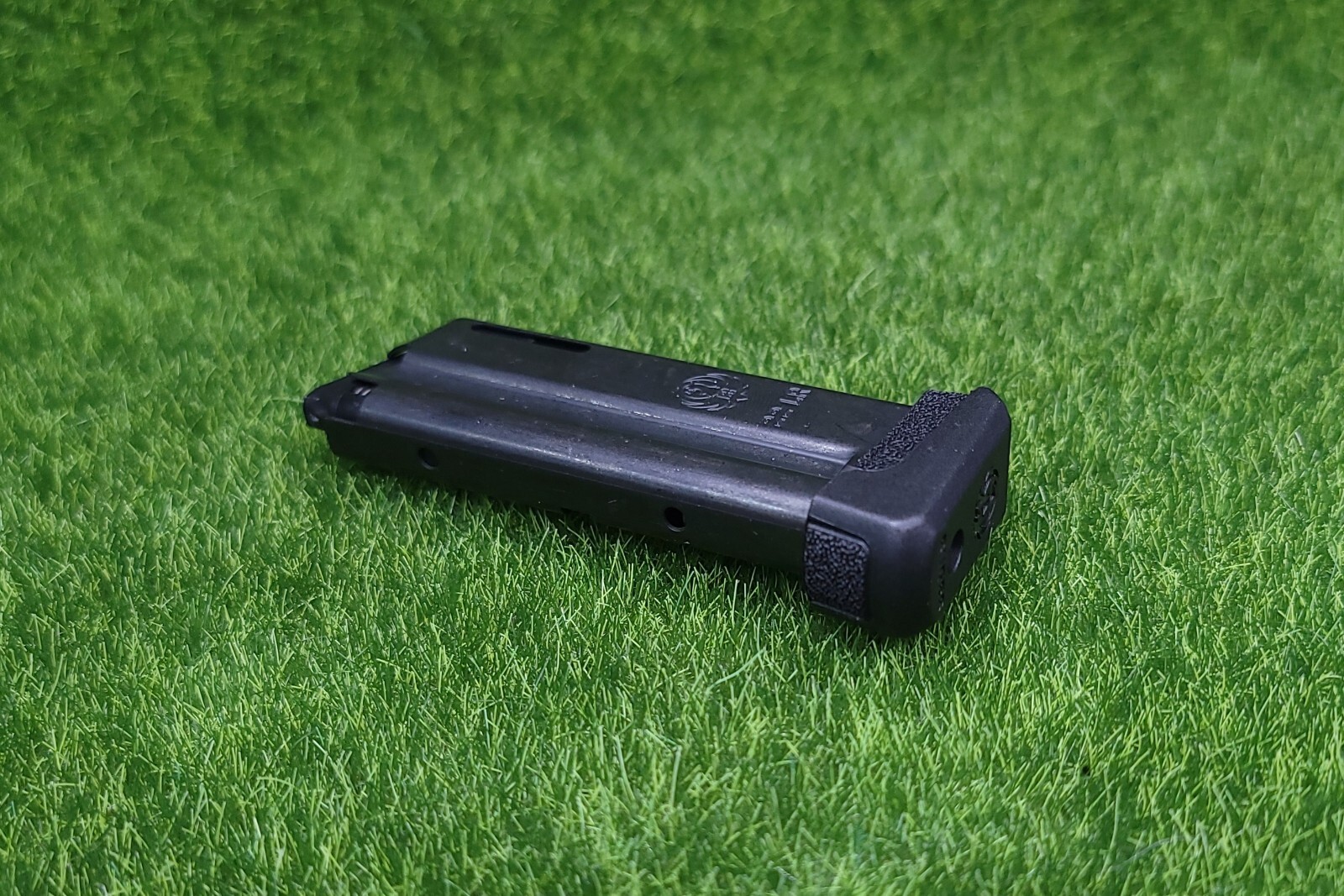 Ruger LCP II 10 Round OEM Magazine .22 LR Extended Polymer Base Plate ...