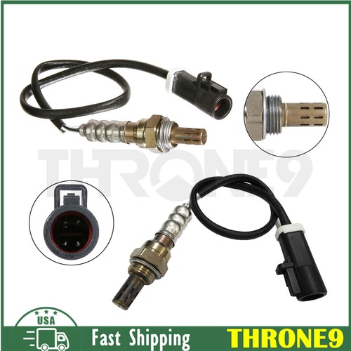 2Pcs Upstream & Downstream 02 O2 Oxygen Sensor For Ford Escape Fusion 2 ...