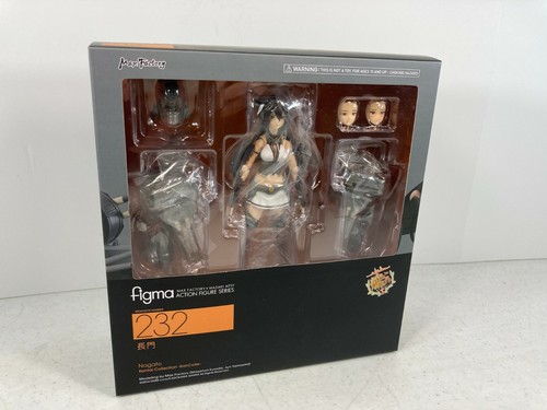 Figma Kantai Collection Kancolle Nagato 232 Authentic US Seller First ...