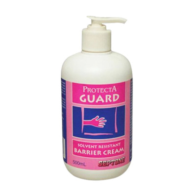SEPTONE Protecta Guard Solvent Resistant Barrier Cream 500ml | eBay ...