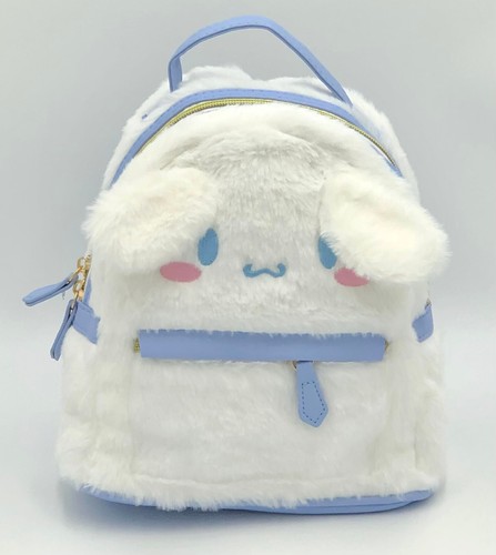 Cinnamoroll Plush Mini Backpack | eBay