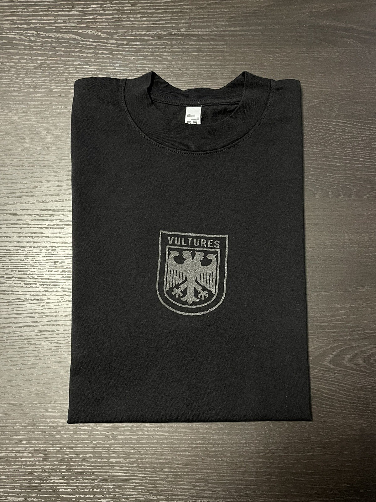 Vultures Listening Party Chicago Merch Kanye West Tee Y$ Authentic L ...