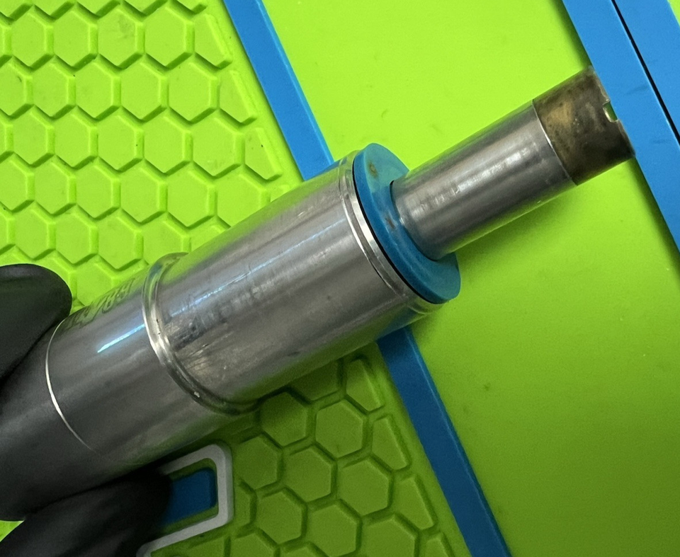 AIR GUN DESIGNS AGD AUTOMAG MARKER- BLACK + BENCHMARK DOUBLE TRIGGER ...