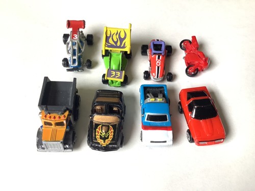 Micro Machines Bundle Cars Tank Planes Fire Engine Vintage Micro ...