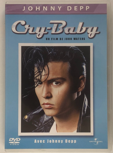 Cry-Baby / Johnny Deep DVD | eBay