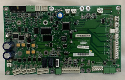 Controls - Carrier Chiller