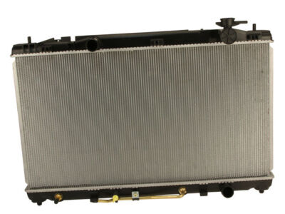Denso 13NR64T Radiator Fits 2007-2011 Toyota Camry First Time Fit ...