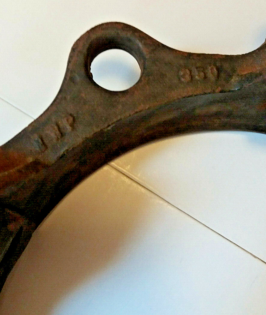 NOS 8" Megalug EBAA Iron Pipe Joint Restraint for Ductile Iron Pipe ...