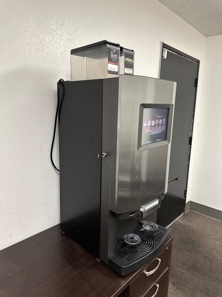 De Jong Duke Virtu Bean to Cup Coffee Maker FREE SHIPPING | eBay