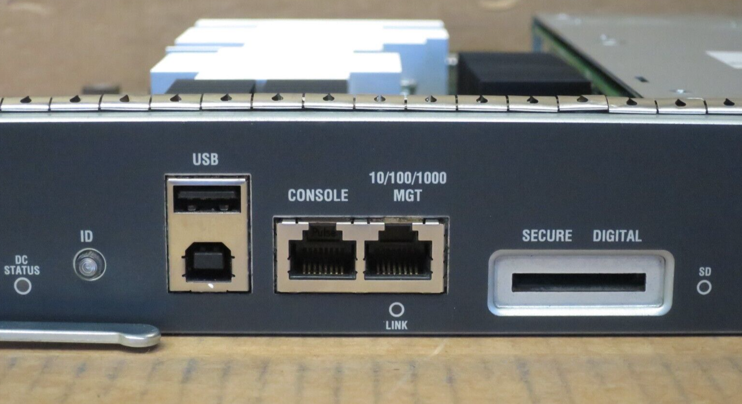 Cisco Catalyst 4500 Series WS-X45-SUP8-E 8 x 1Gb SFP Ports Supervisor ...