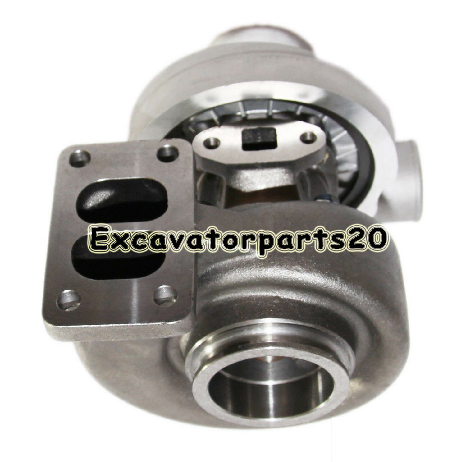 Turbo H1C 3522900 3802290 Turbo Charger fits Cummins 4BT 3.9 4TA-390 ...