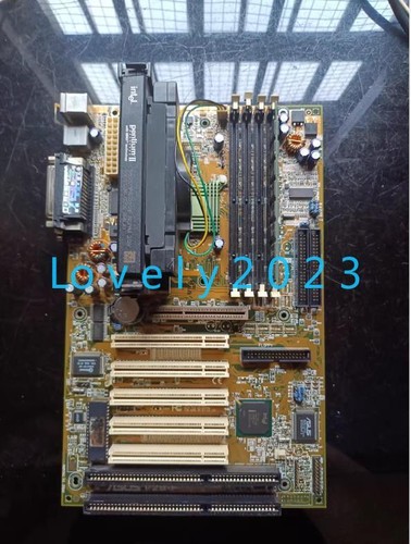 1pc used ASUS P2B-F REV.1.00 motherboard | eBay