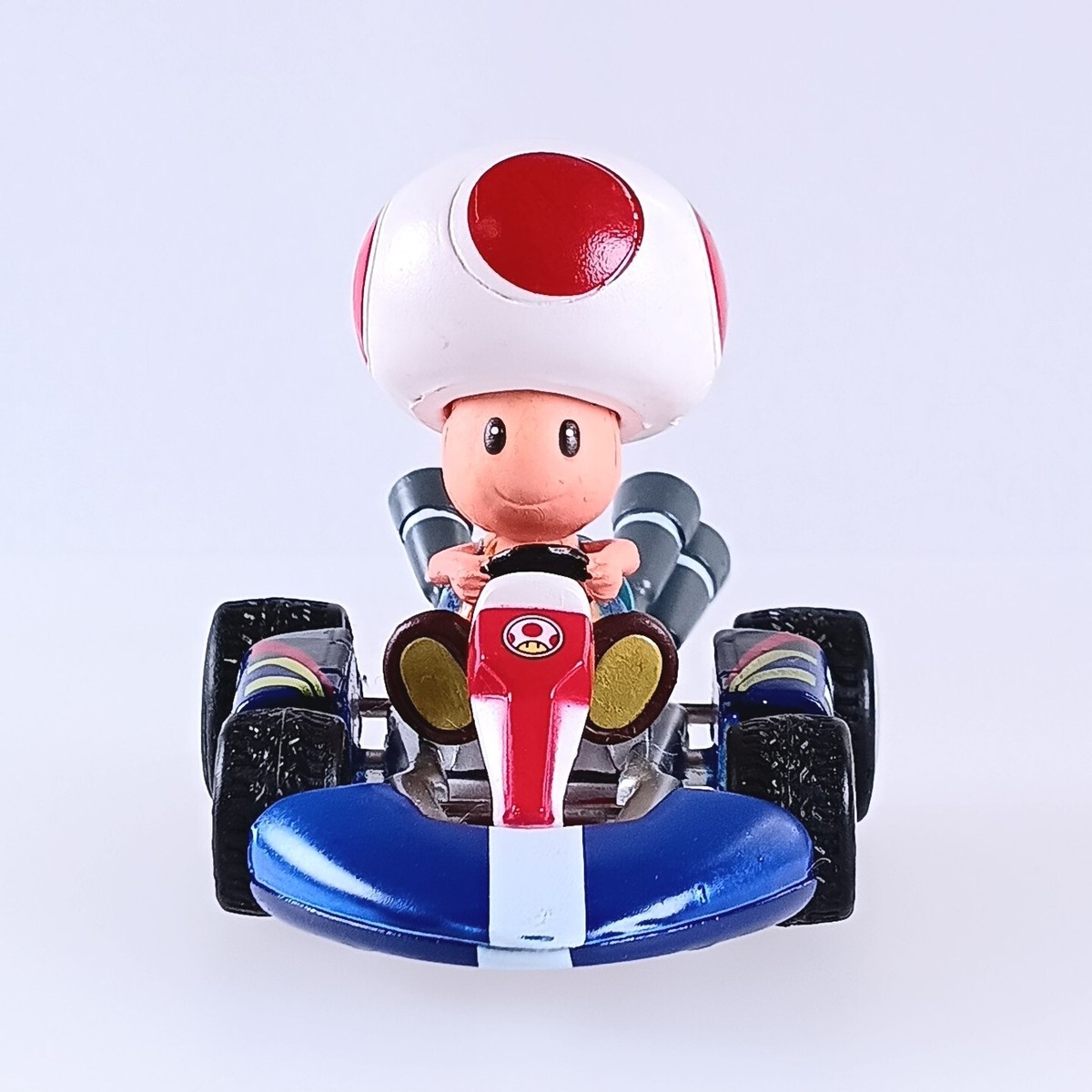 Disegno Di Toad Mario Kart