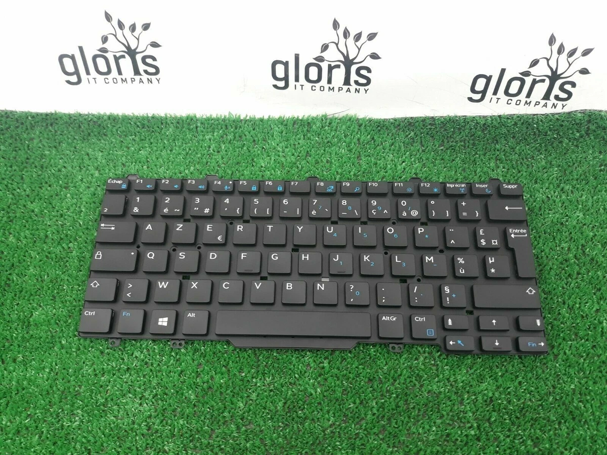 Dell Laptop Keyboard Layout