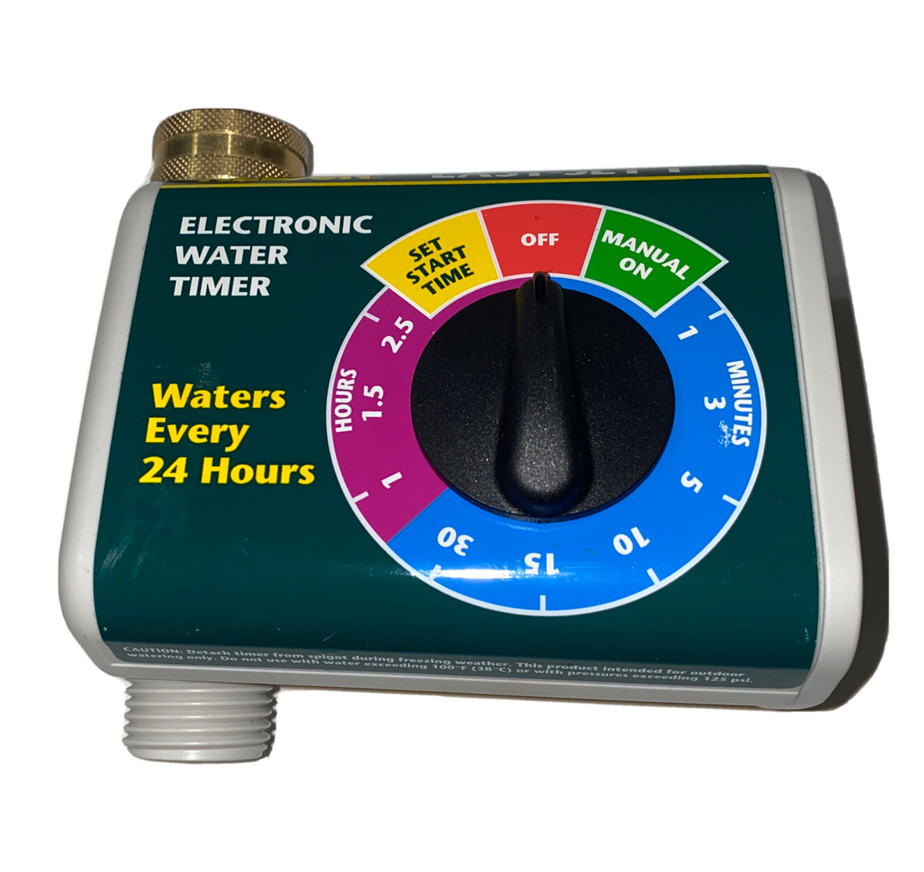 Nelson Electronic Water Timer Easy Set 1 NEW | eBay