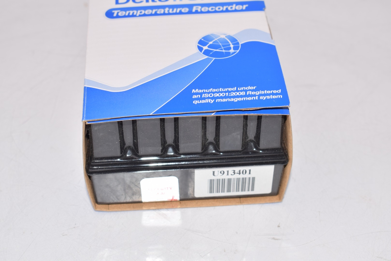 NEW DeltaTrak Temperature Recorder U913401 | eBay