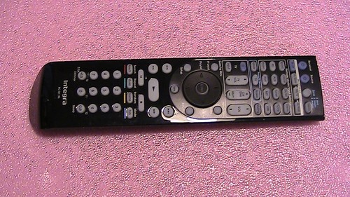 Integra remote control RC-811M | eBay