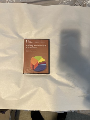 Mastering the Fundamentals of Mathematics | The Great Courses | | eBay