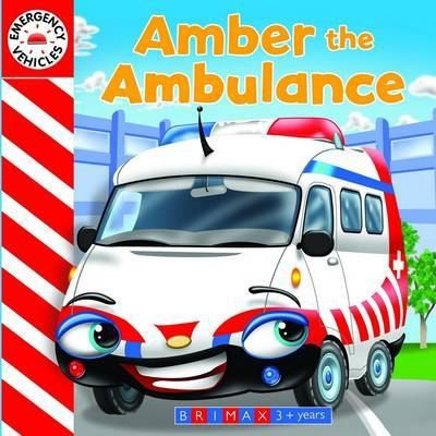 Emergency Vehicles: Amber the Ambulance | eBay