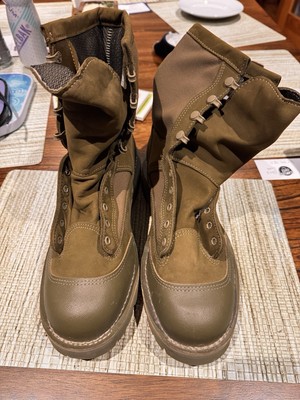 USMC Danner Desert RAT Boots Mojave GTX Gore-Tex Military Manny Sizes ...