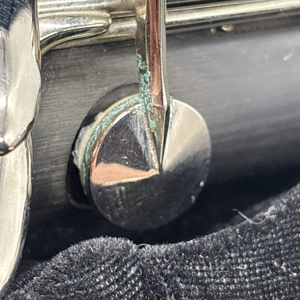 Bb Clarinet Boehm System Student Instrument With Hard Case | eBay UK