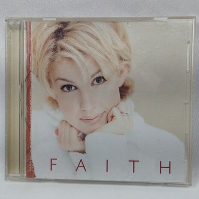 Faith Hill - Faith CD 1998 Country Warner Bros. Records | eBay UK